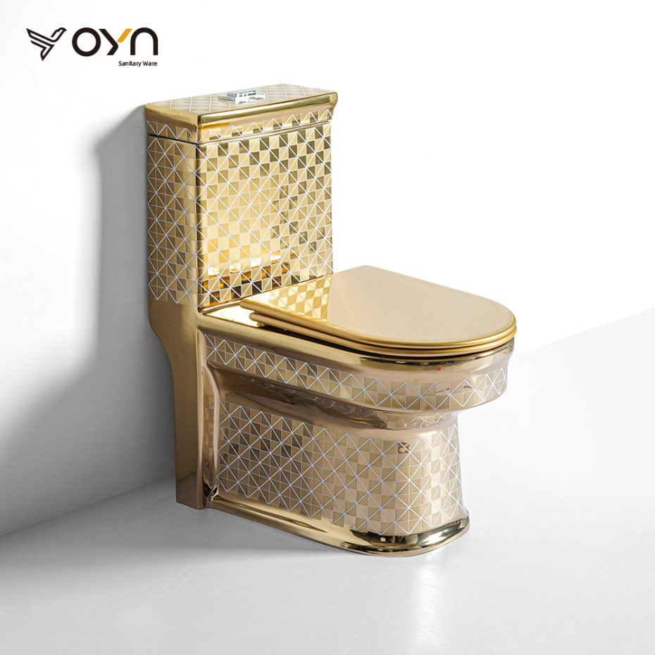 M95EL-A12 One-piece Toilet | Siphonic | S-trap 300mm